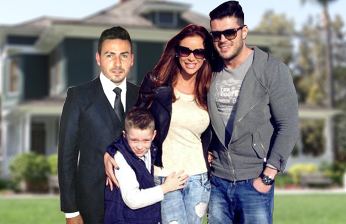 Adrian Cristea si Victor Slav vor avea custodie comuna asupra copilului