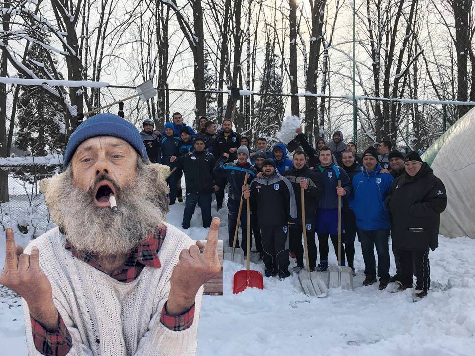 INCREDIBIL! Sportivii de la CSM Bucuresti si-au luat bataie de la ...