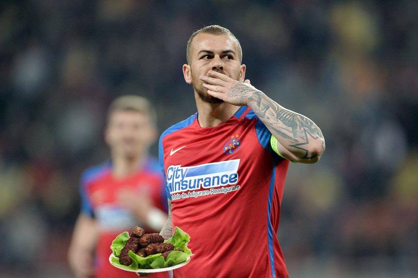 Ce nu s-a vazut la TV! Panica inainte de derby dupa ce Alibec a ragait ...