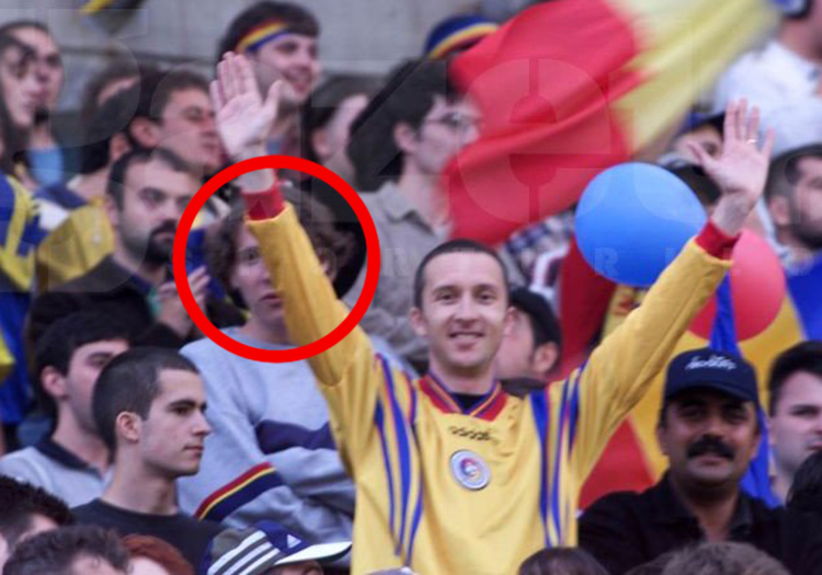 Becali recunoaste. In 2002 facuse semn altei persoane cu probleme ...