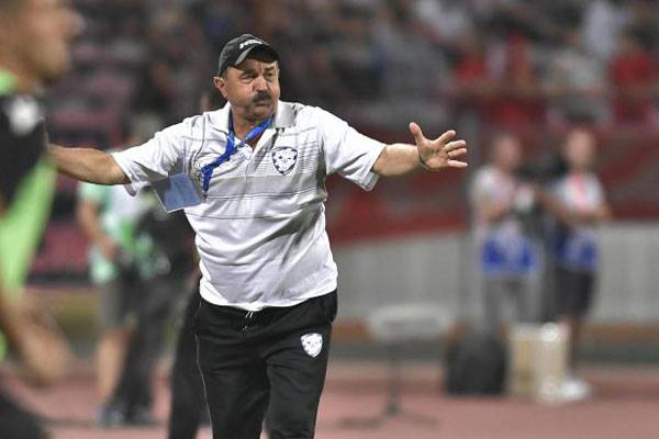 Ionut Popa a facut prapad in vestiar! Jucase 4-6 goluri!