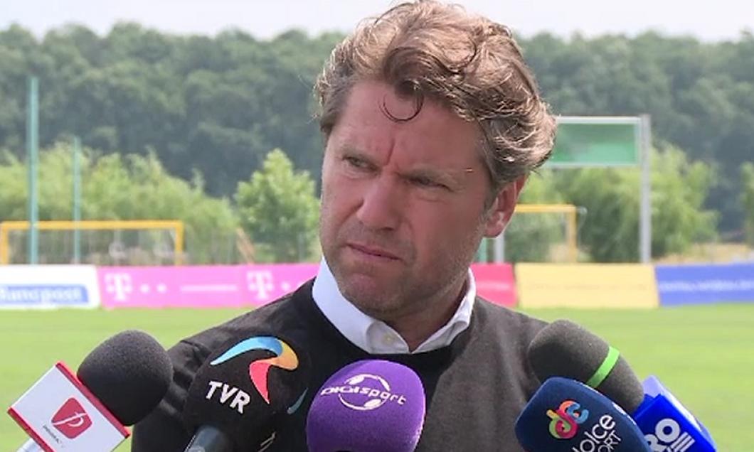 Florin Raducioiu, mesaj pentru tricolorii U21: "In bocca al lupo con l ...