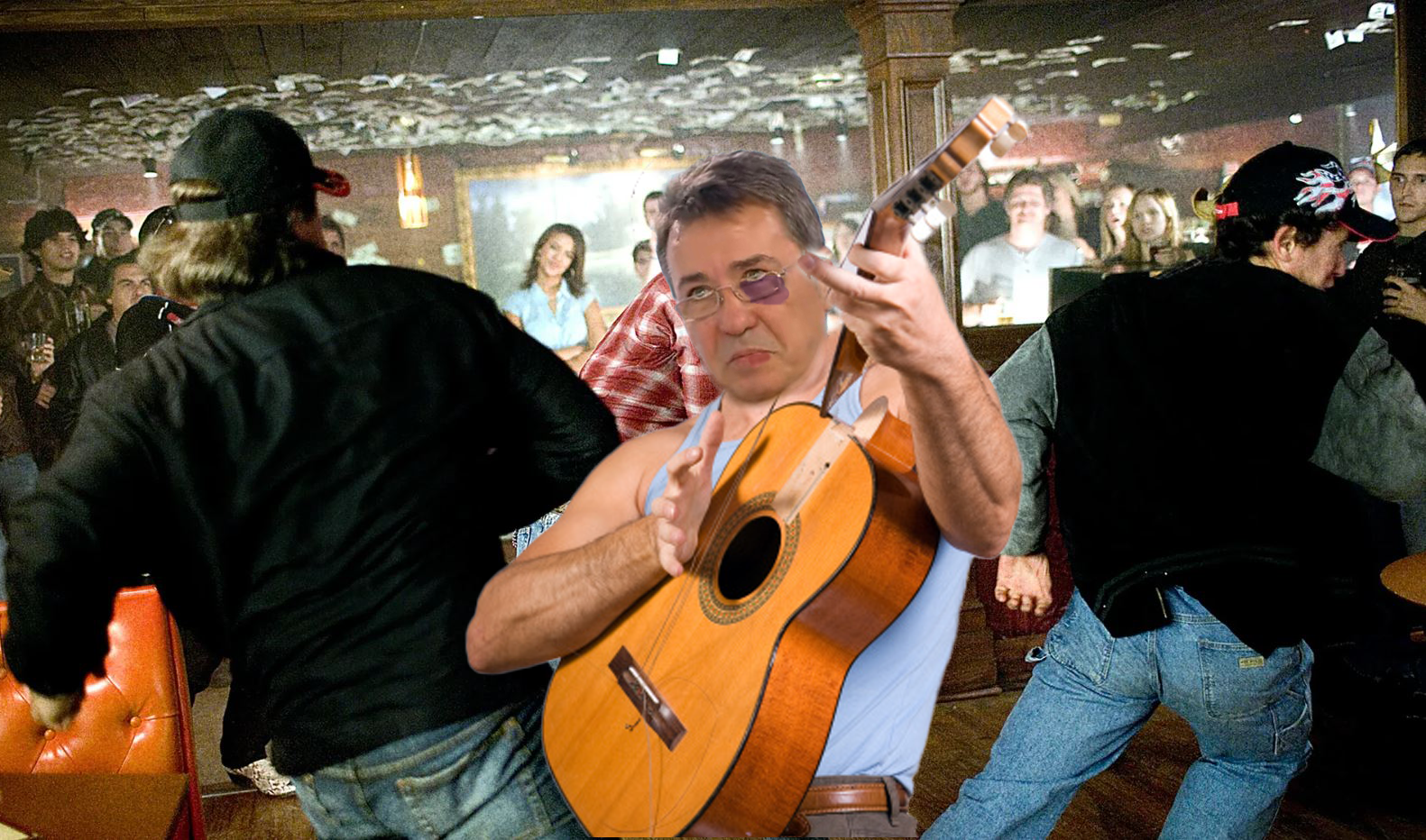 Florin Chilian, batut de fani fecesebisti dupa ce a cantat melodia "Zece"