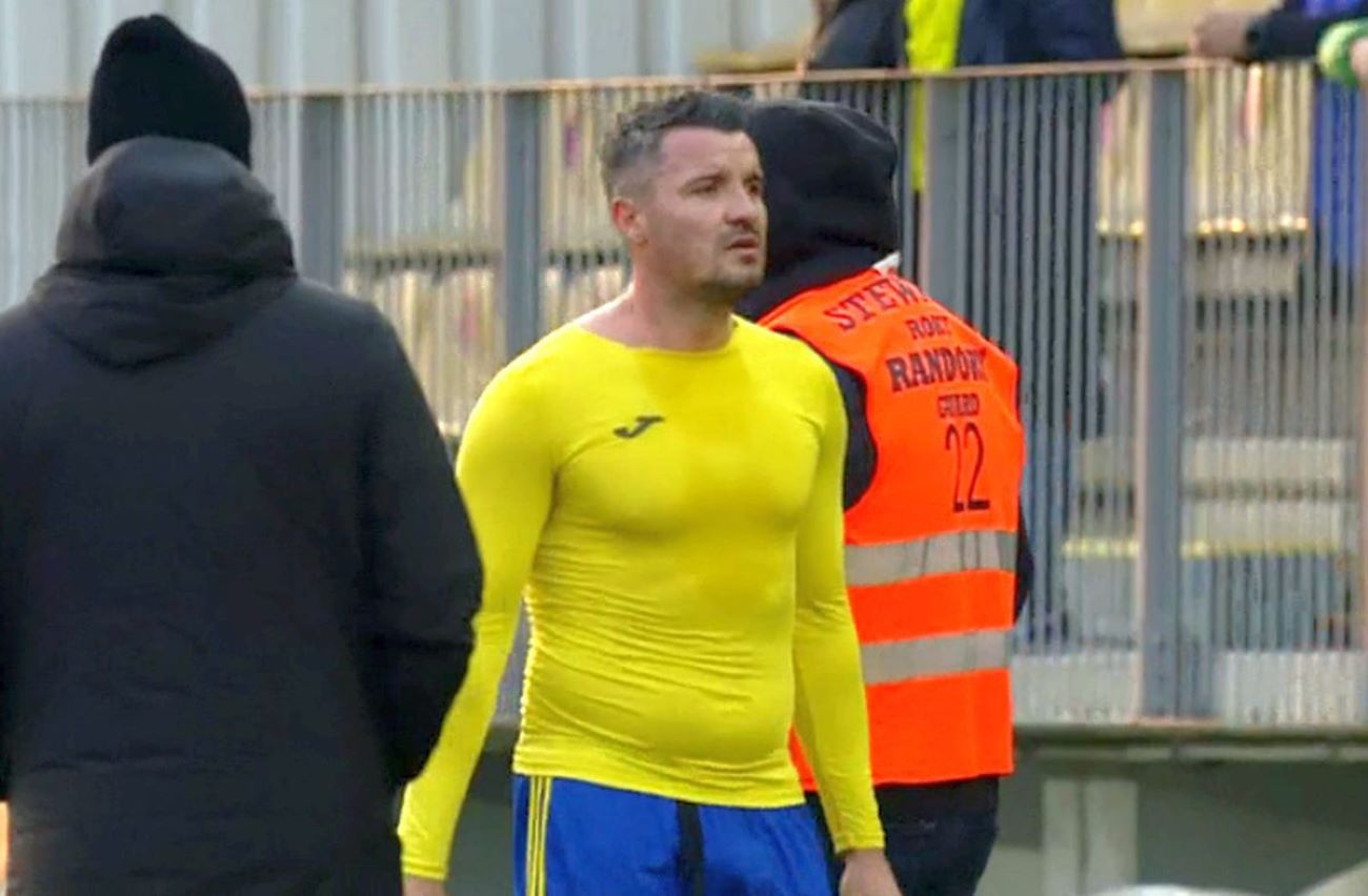 Scuza tipica pentru toti grasii! Budescu sustine ca are probleme cu ...